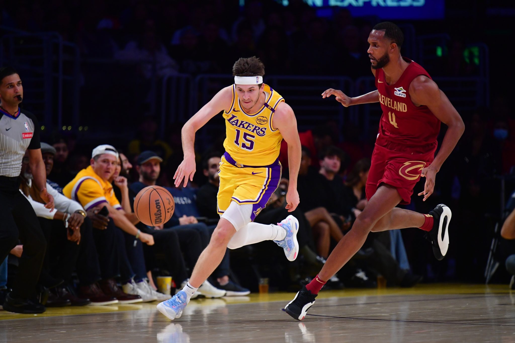 Lakers Injury Report: Austin Reaves' Status Announced Ahead Of ...