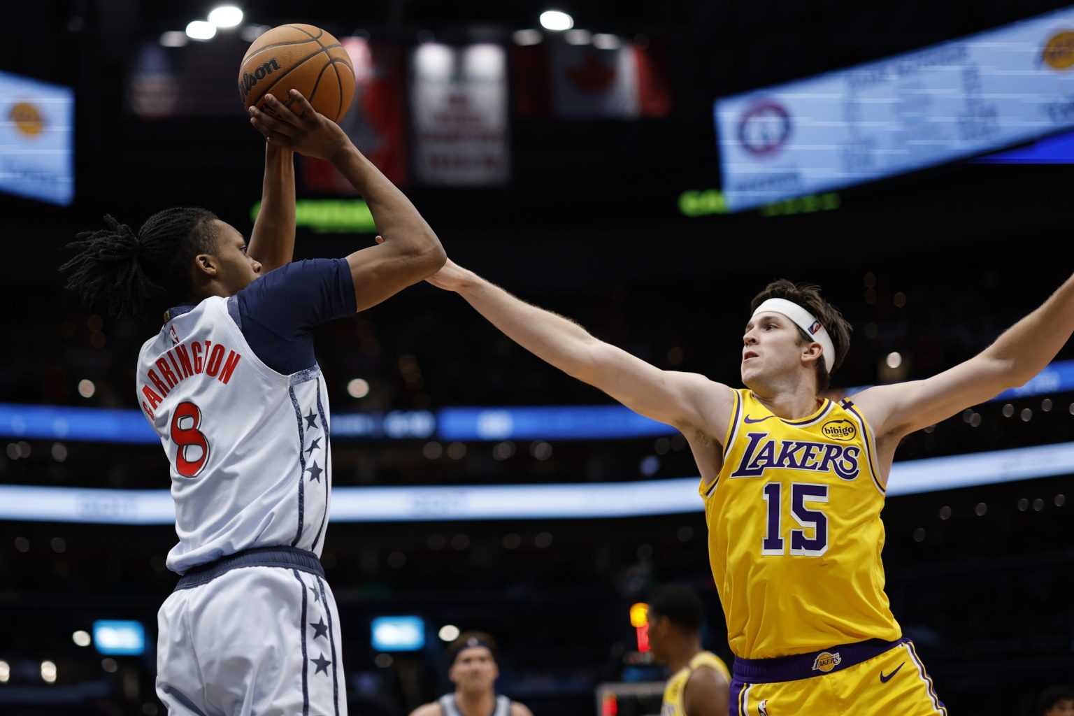 Lakers vs Wizards Starting Lineups and Depth Charts Tonight (Jan. 30 ...