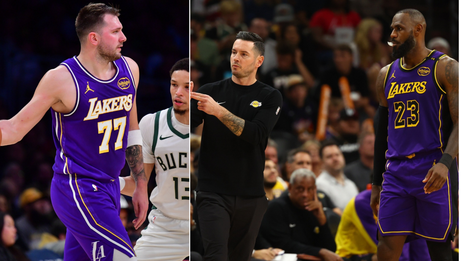 LeBron James, Luka Doncic, JJ Redick All Share Blame of Devastating ...