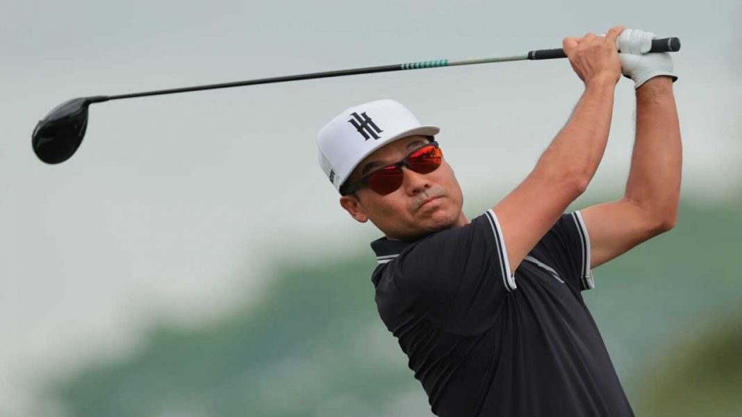 LIV Golf’s Korean GC Parts With Captain Kevin Na After Rebrand ...