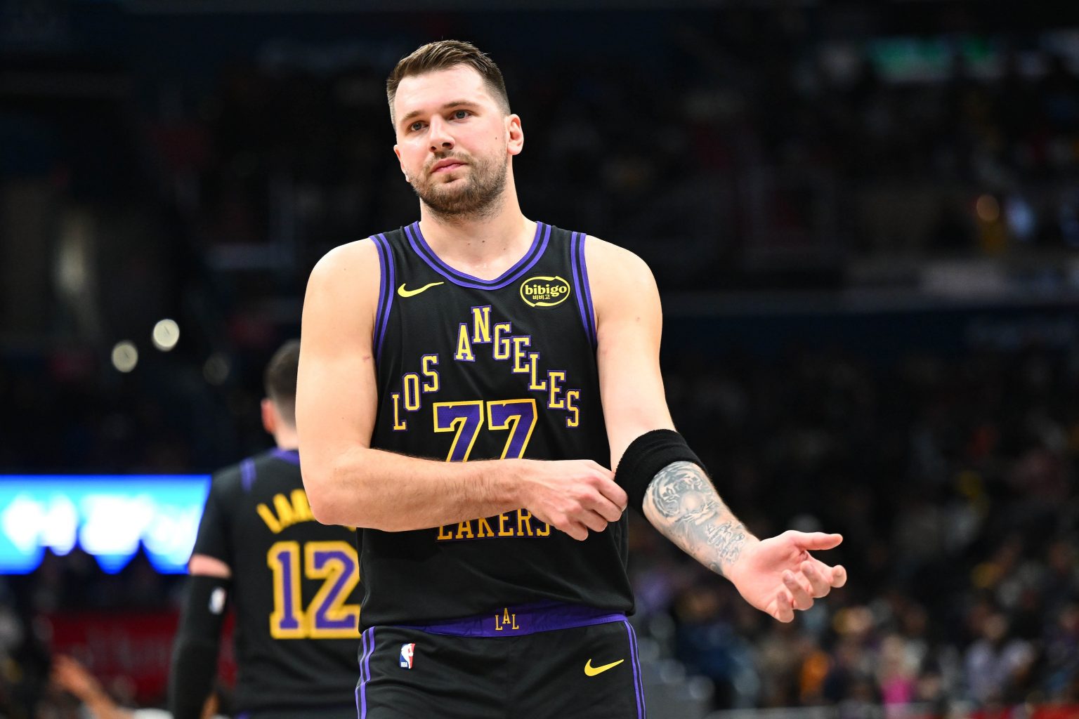 Luka Doncic Shares True Feelings On A Latino Performing At Super Bowl ...