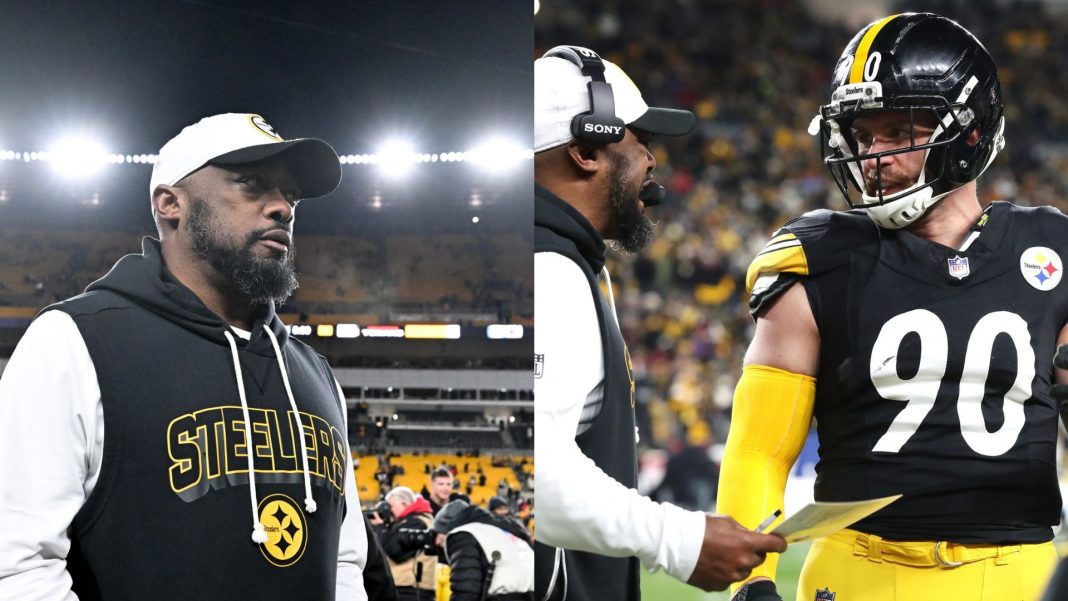 Mike Tomlin Net Worth: Breaking Down Former Steelers HC’s Salary ...