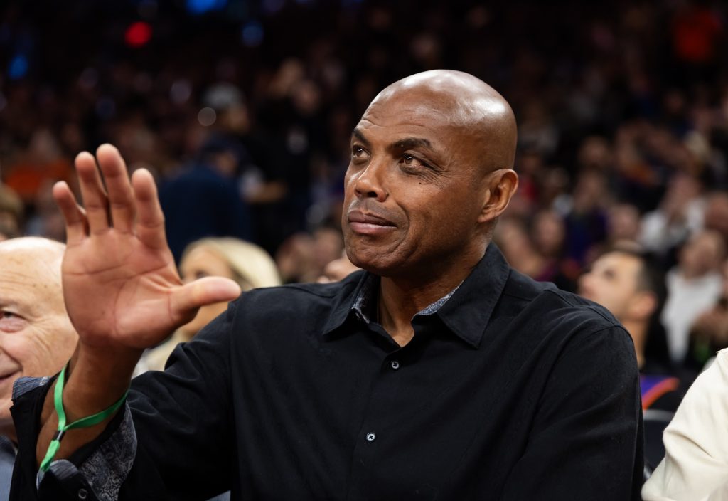 NBA Fans Slam Charles Barkley For Demanding More Time on ESPN: "Make a ...