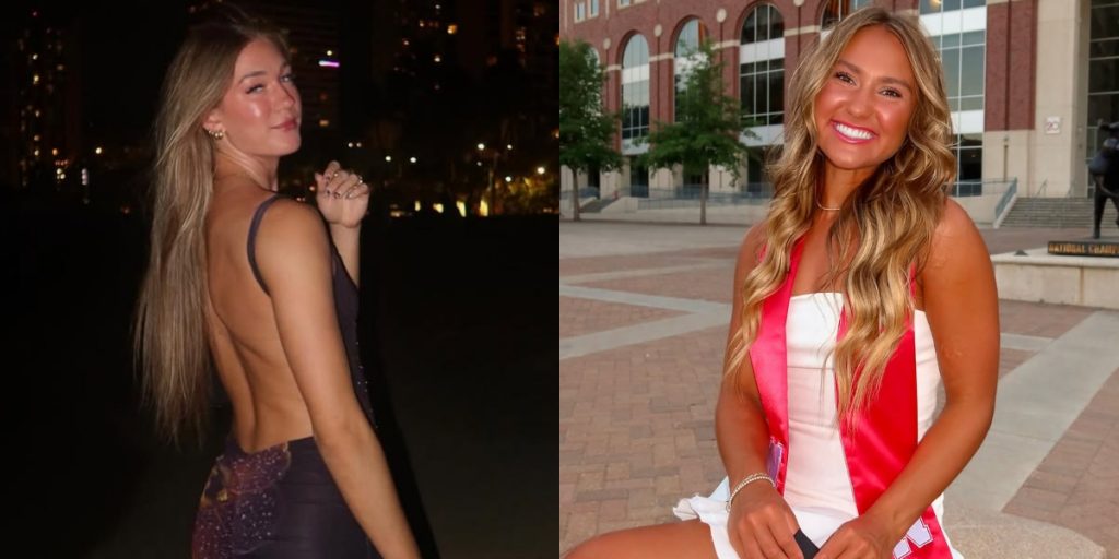 Nebraska Volleyball’s Maisie Boesiger gushes over Andi Jackson’s sweet ...