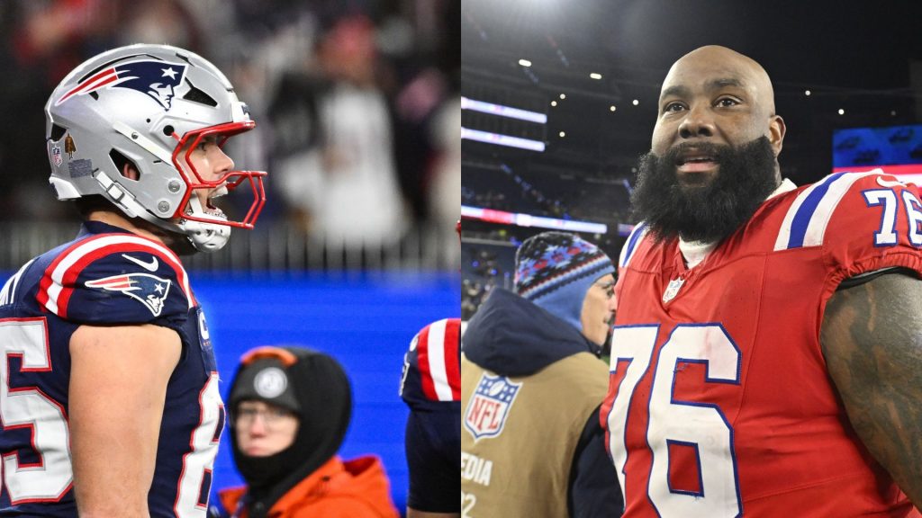 New England Patriots Injury Report: Latest Updates on Morgan Moses ...