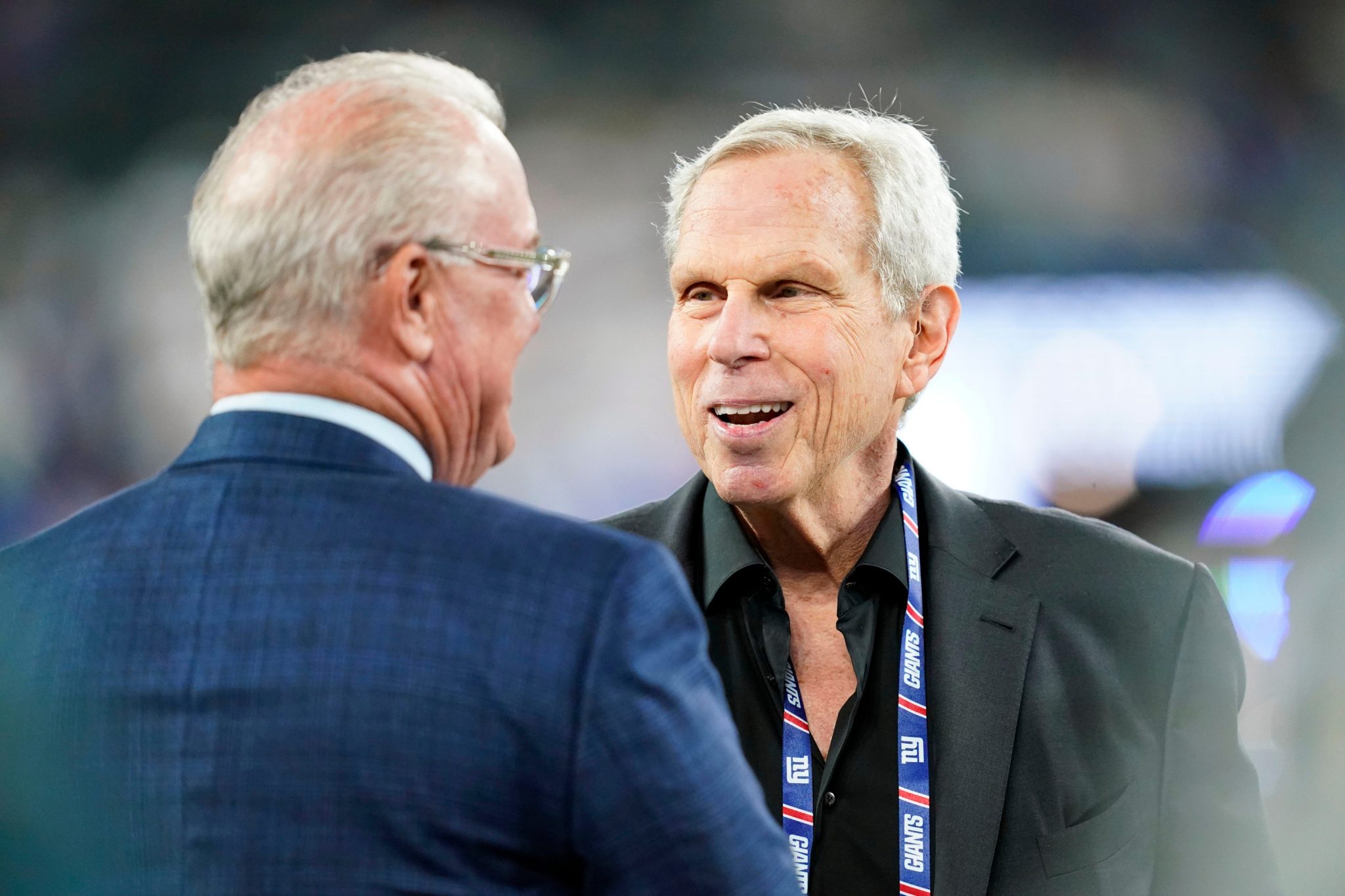 New York Giants Owner Steve Tisch Reveals Clear Stance On Being Named ...