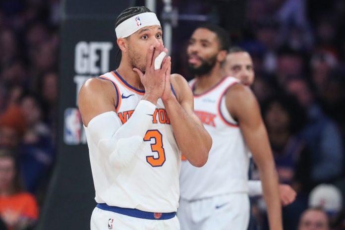 New York Knicks Injury Report: Major Josh Hart Concern, Miles McBride ...
