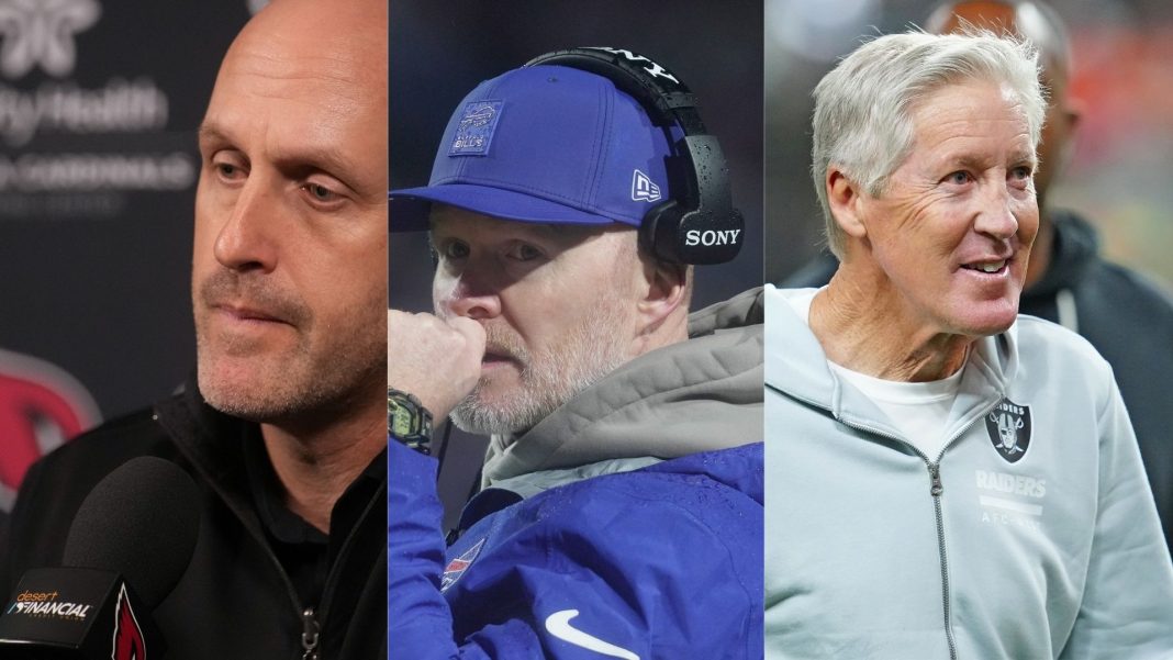 NFL Head Coach Vacancies: Full List of Teams With Open Jobs After Mike ...