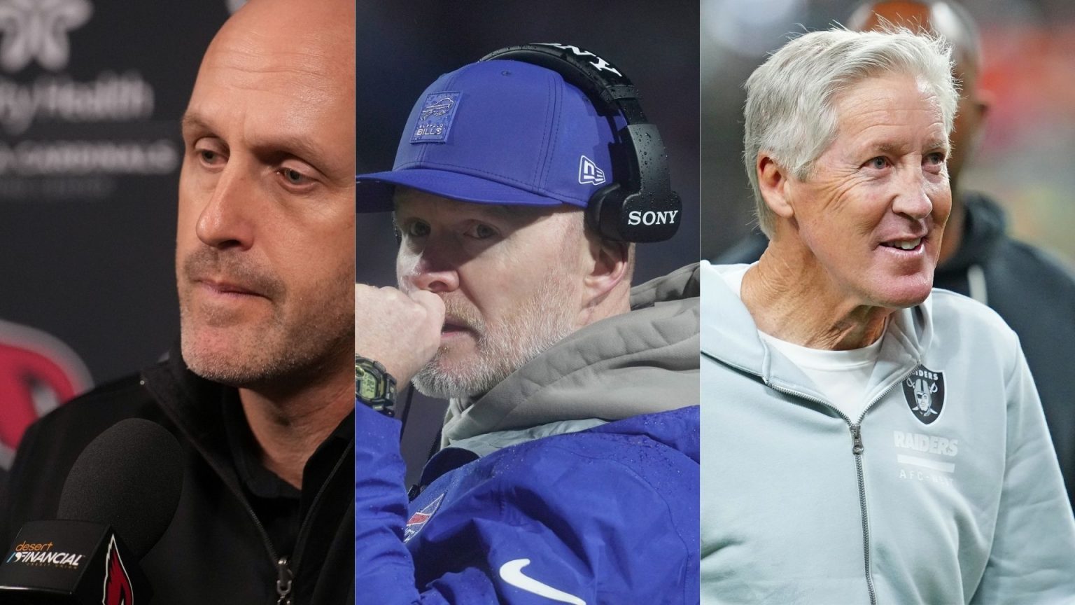 NFL Head Coach Vacancies: Full List of Teams With Open Jobs After Mike ...