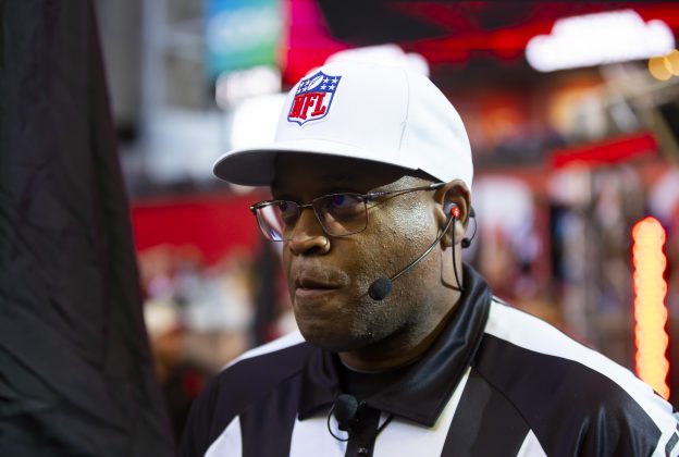 NFL Referee Assignments for Wild Card Round: Full Crew List for Every ...