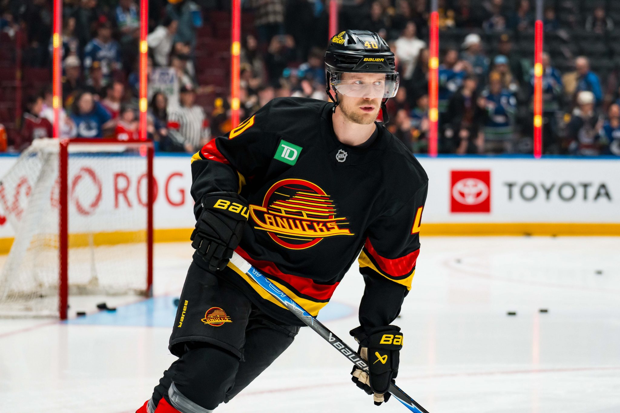 NHL Rumors: $2B Giant Has Eyes on Canucks’ Elias Pettersson as Trade ...