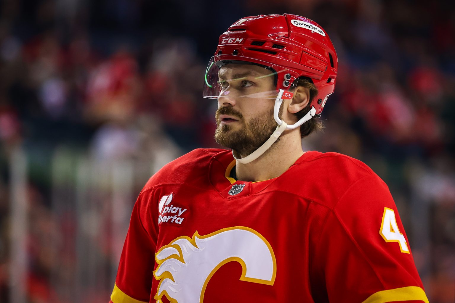 NHL Rumors: After Rasmus Andersson, $29M Flames Star Drawing Trade ...