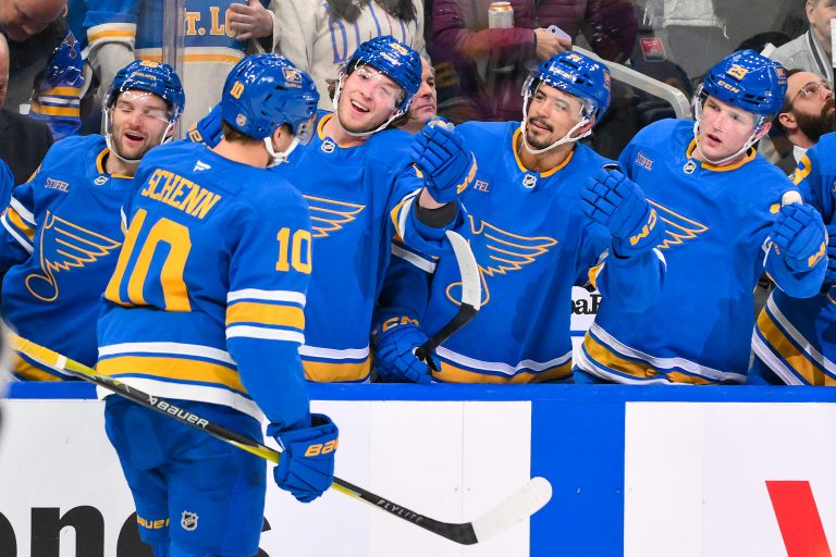NHL Trade Rumors: Insider Links Braden Schenn and Other Blues ...
