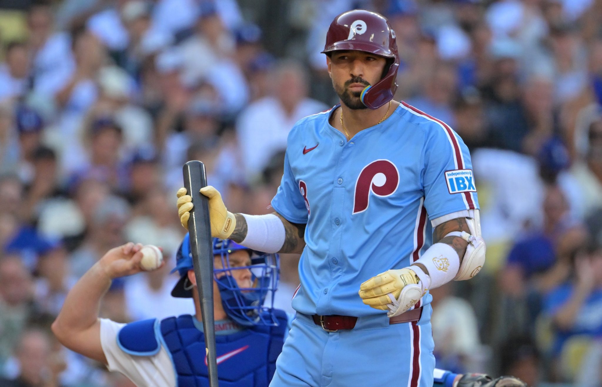 Nick Castellanos Trade Rumors: Ex-Phillies GM Points to Strategic ...