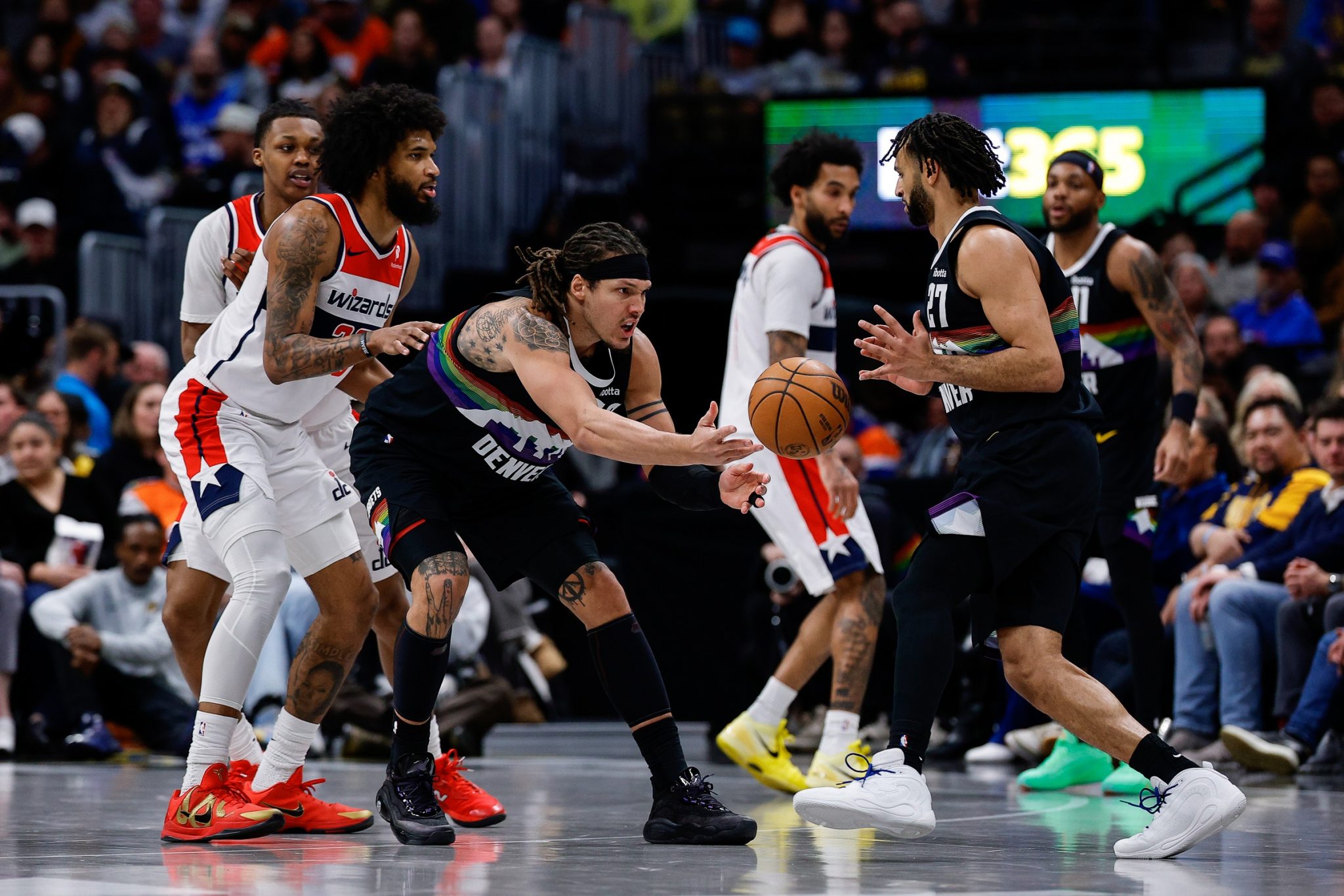 Nuggets vs Wizards Prediction, Odds - Jan 22 | 2025-26 NBA Season ...