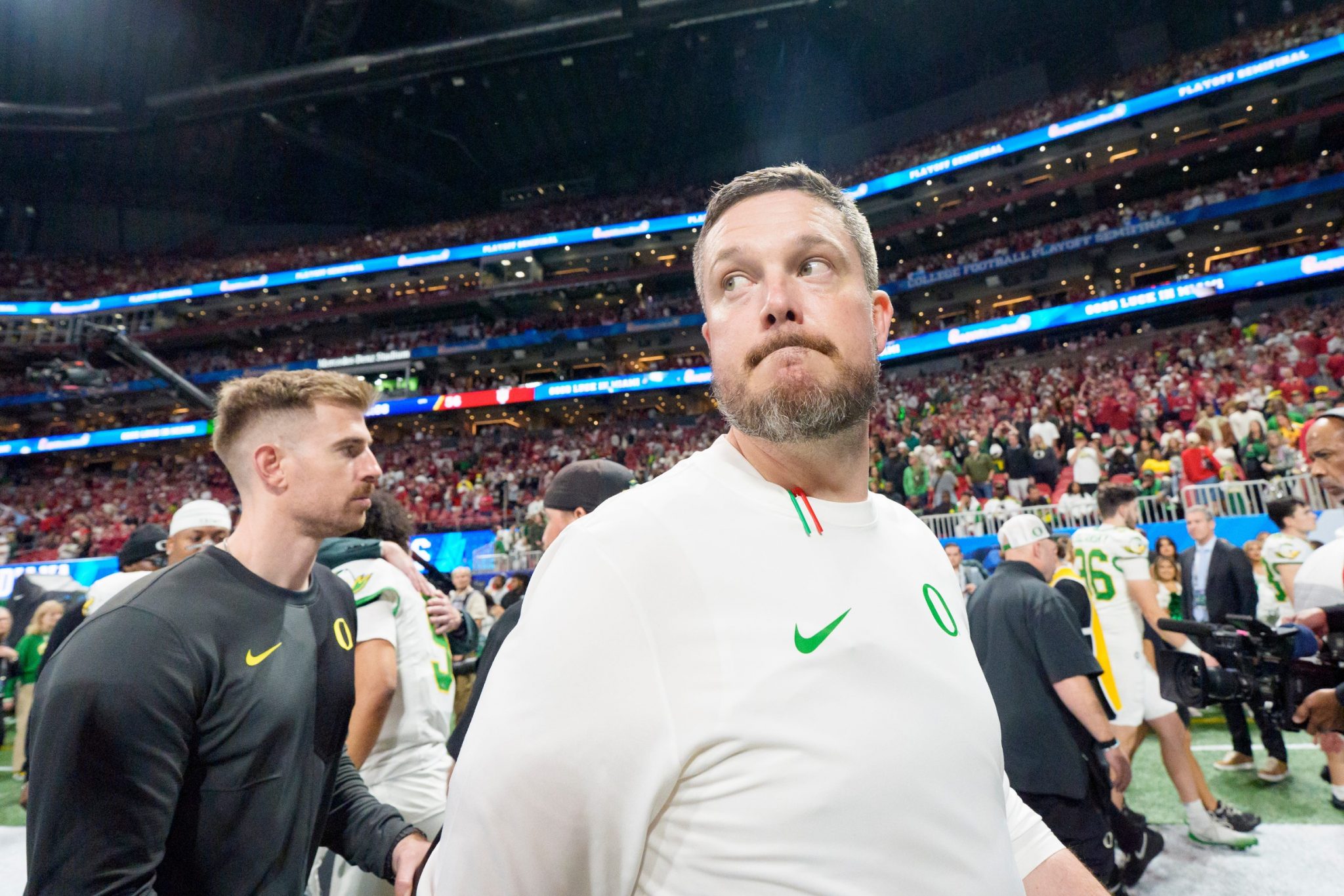 Oregon Transfer Portal: Insider Claims Dan Lanning's Squad Still ...