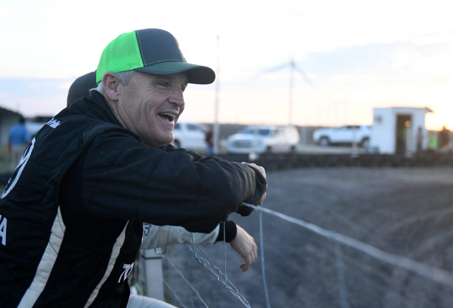 NASCAR driver set to surpass Kenny Wallace’s historic O’Reilly record ...