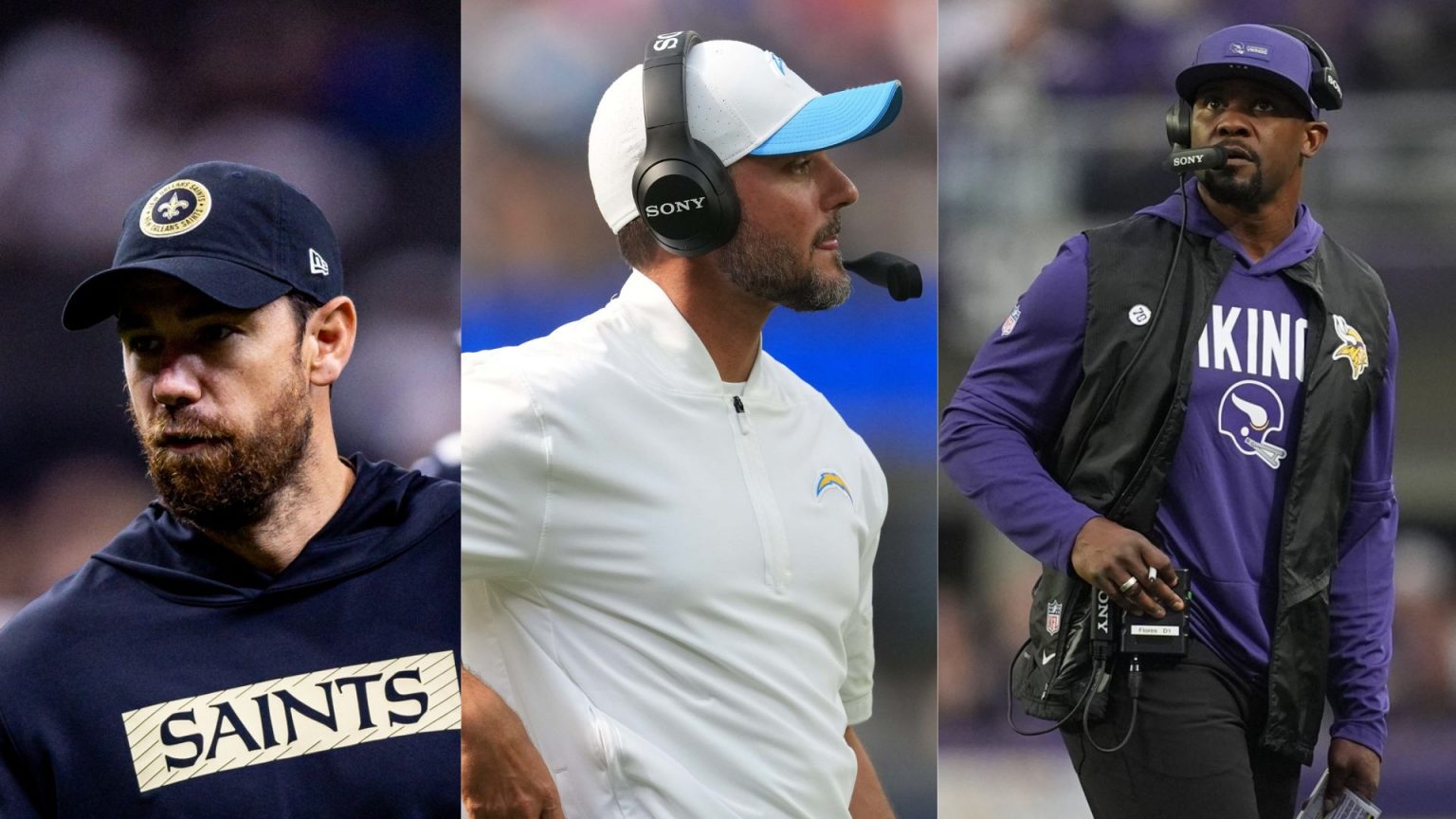New NFL Head Coaches in 2026: Ranking the Biggest Winners of the ...