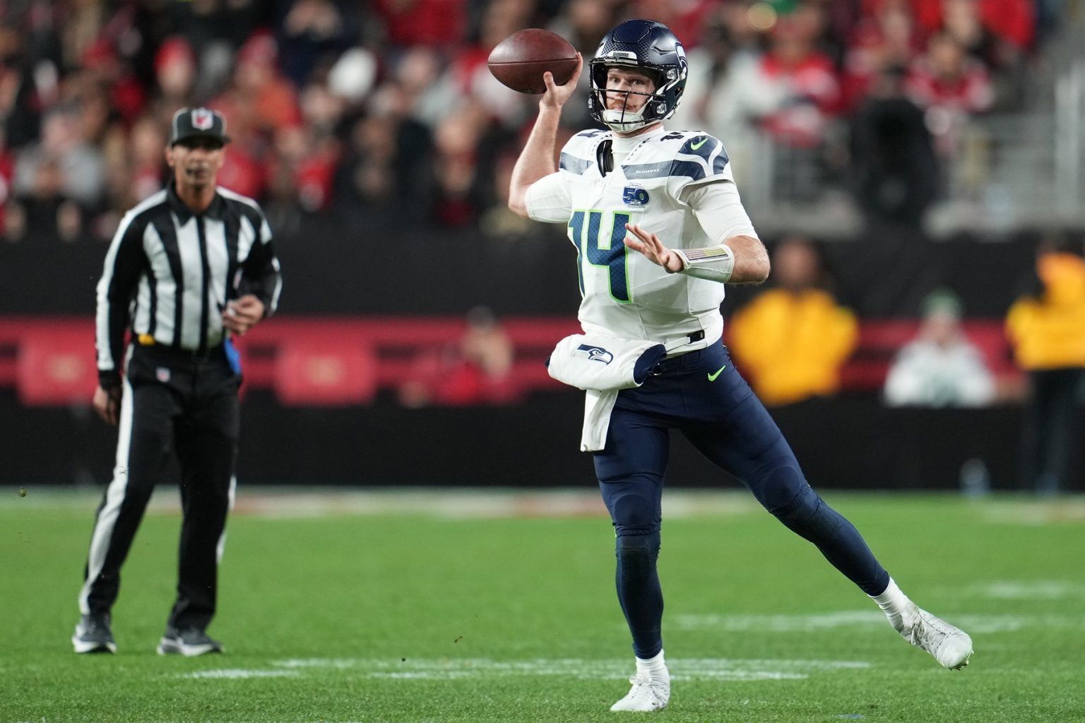 Who Is Sam Darnold’s Fiancée Katie? A Look at 5 Adorable Moments of ...