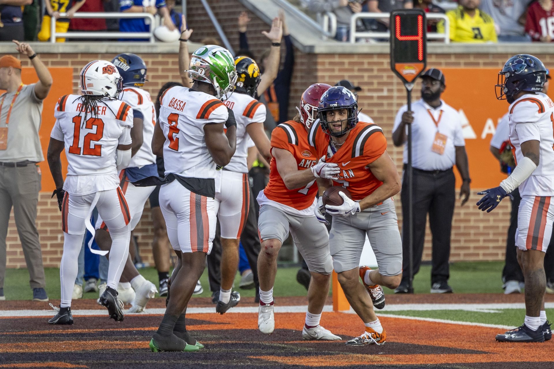 Senior Bowl TV Schedule 2026: Dates, Times, Broadcast Channels, and ...