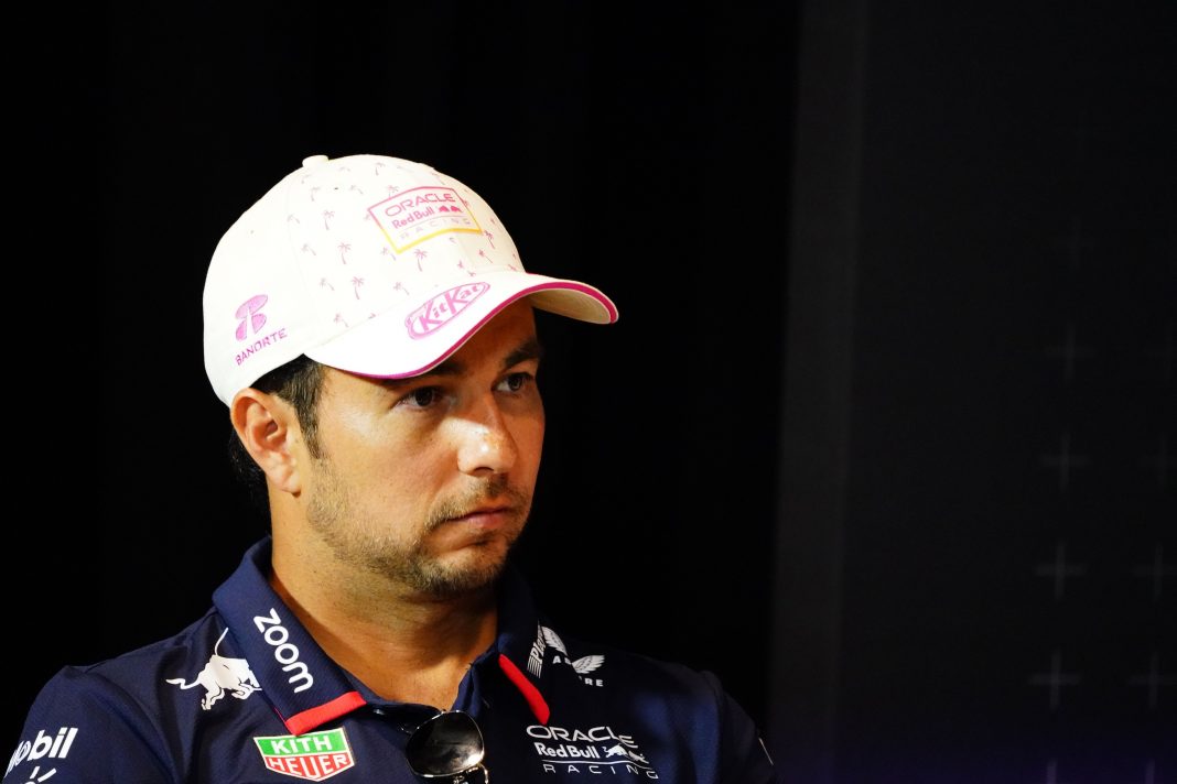 Sergio Perez Reveals McLaren Nearly Ended His F1 Career by Violating ...