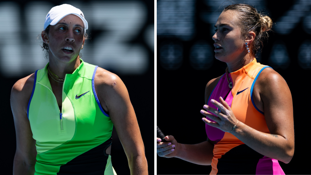 "Show Madison Keys The Respect She Deserves" - Fans Furious Over ...