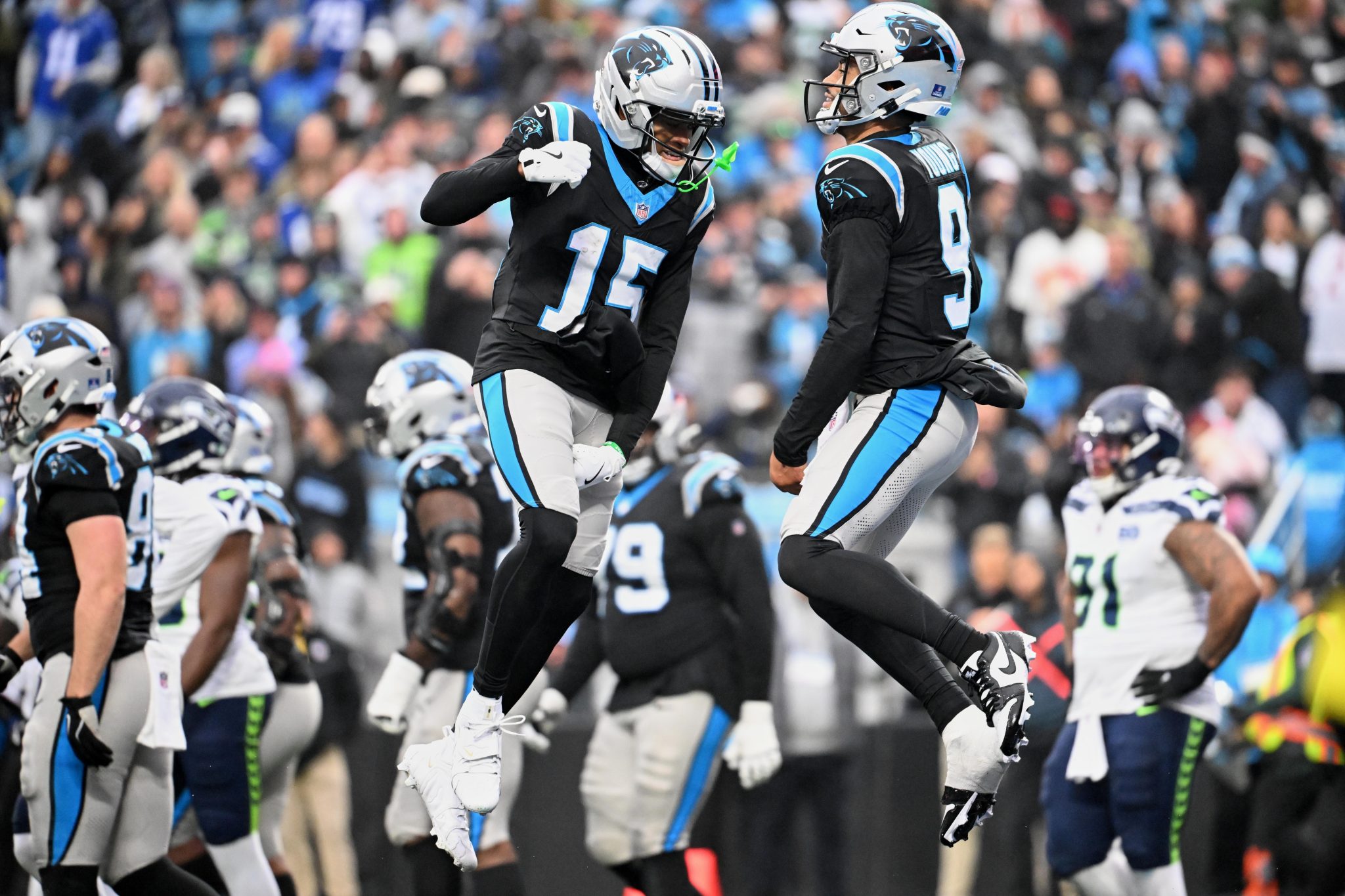 Skip Bayless Digs Up Jimmy Horn Jr.'s Colorado Past As Panthers WR's ...
