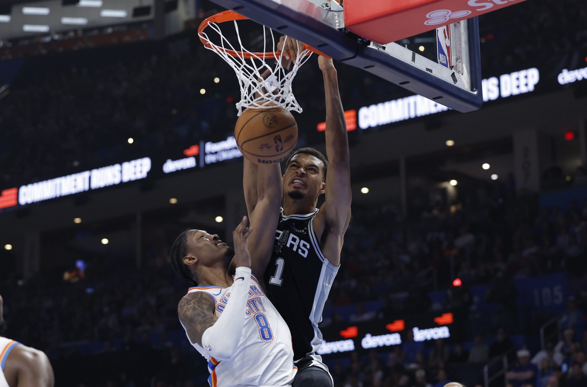 Spurs vs Thunder Starting Lineups (Jan. 13) | 2025-26 NBA Season ...
