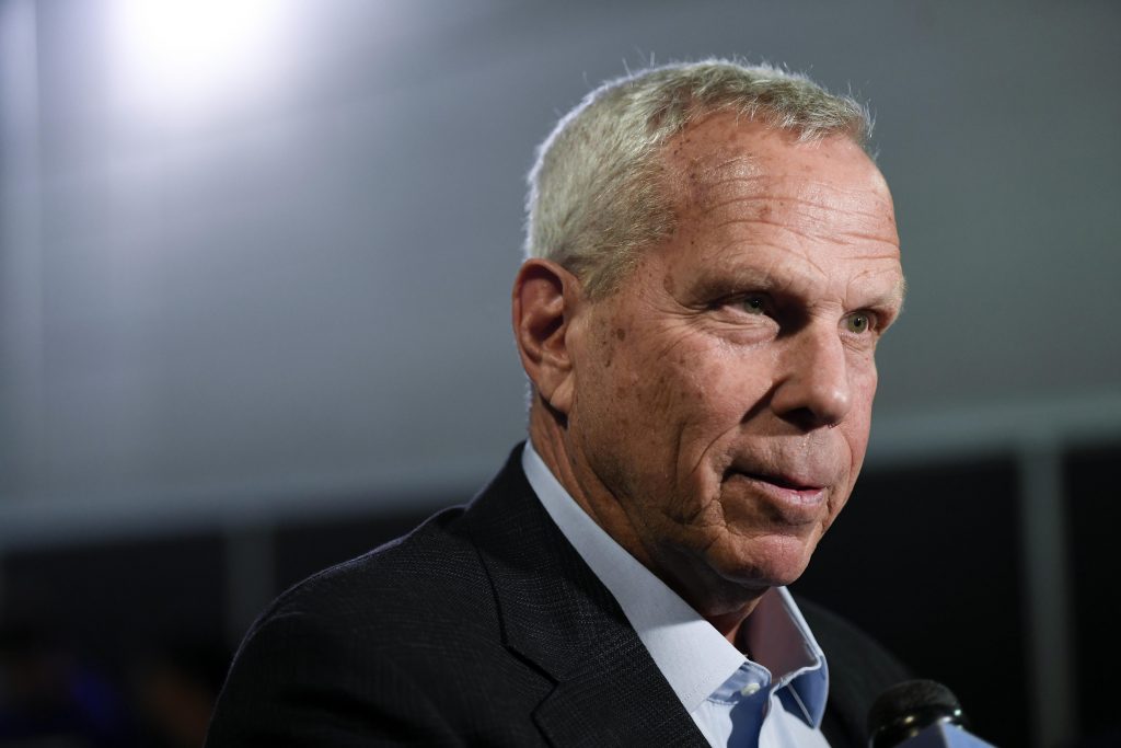 Who Is Steve Tisch? Giants Co-Owner Under Scrutiny After Report Reveals ...