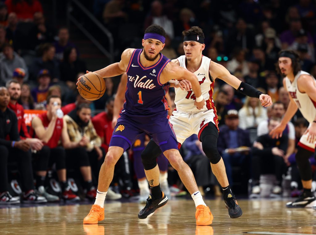 Suns vs Heat Prediction, Odds – Jan. 13 | 2025-26 NBA Season | College ...