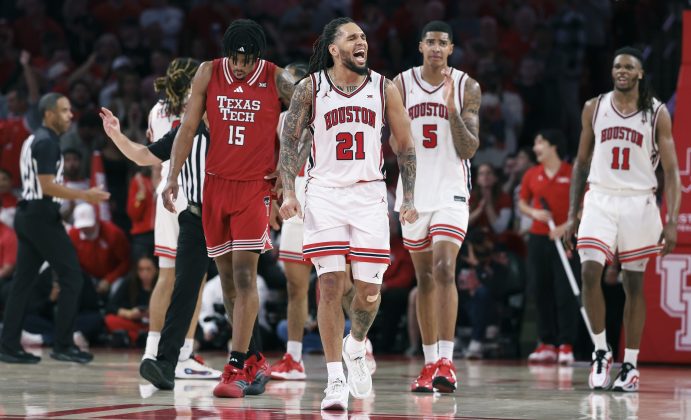 Texas Tech vs Houston Prediction, Starting Lineup And Injury Report Ft ...