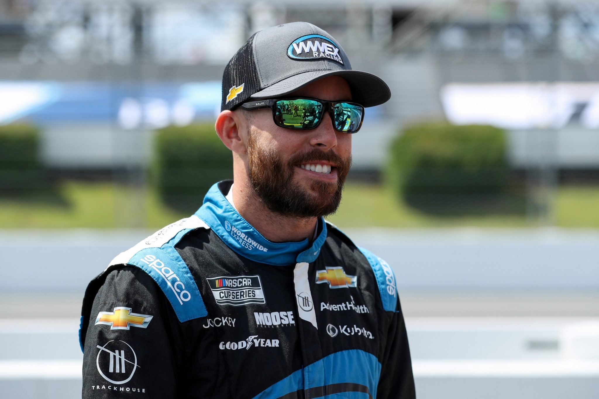 Trackhouse Star Ross Chastain Reveals 2026 NASCAR Truck Series Plans ...