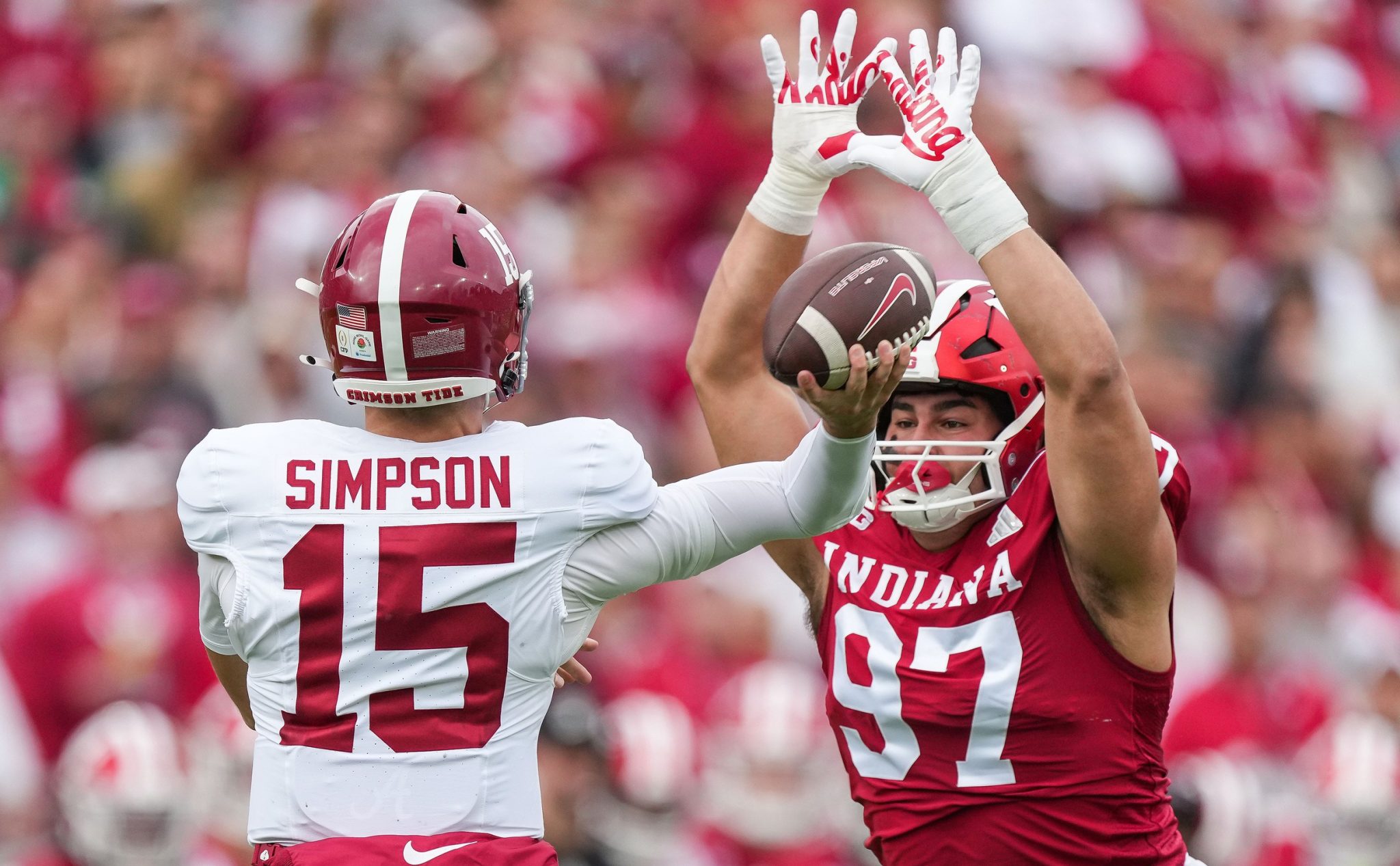 Ty Simpson Walks Away From $6M Transfer Offer With Emotional 4-Word ...