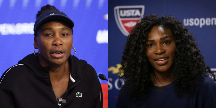 Serena Williams & Venus Williams Steal Wimbledon Wildcard Spotlight But ...