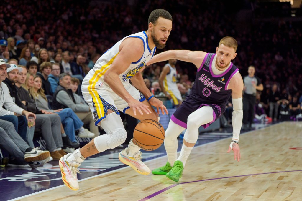 Warriors vs Timberwolves Player Stats, Timeline (Jan. 26) | 2025-26 NBA ...