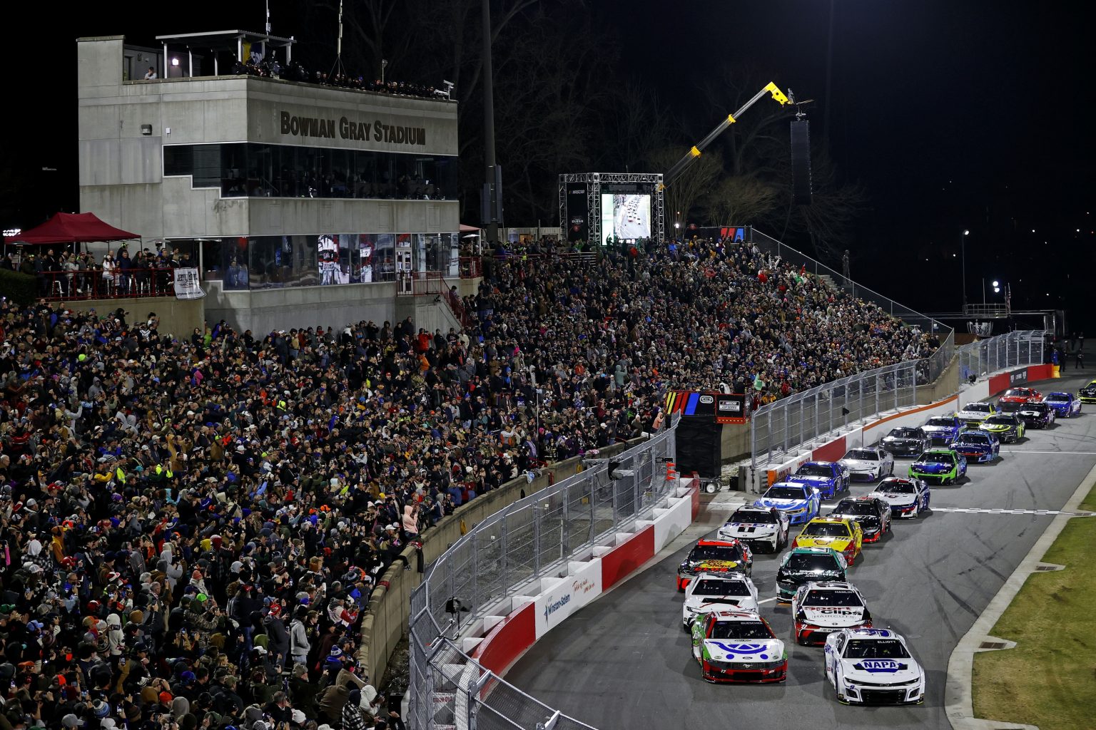 How to watch NASCAR Clash Today: TV schedule, streaming and more ...
