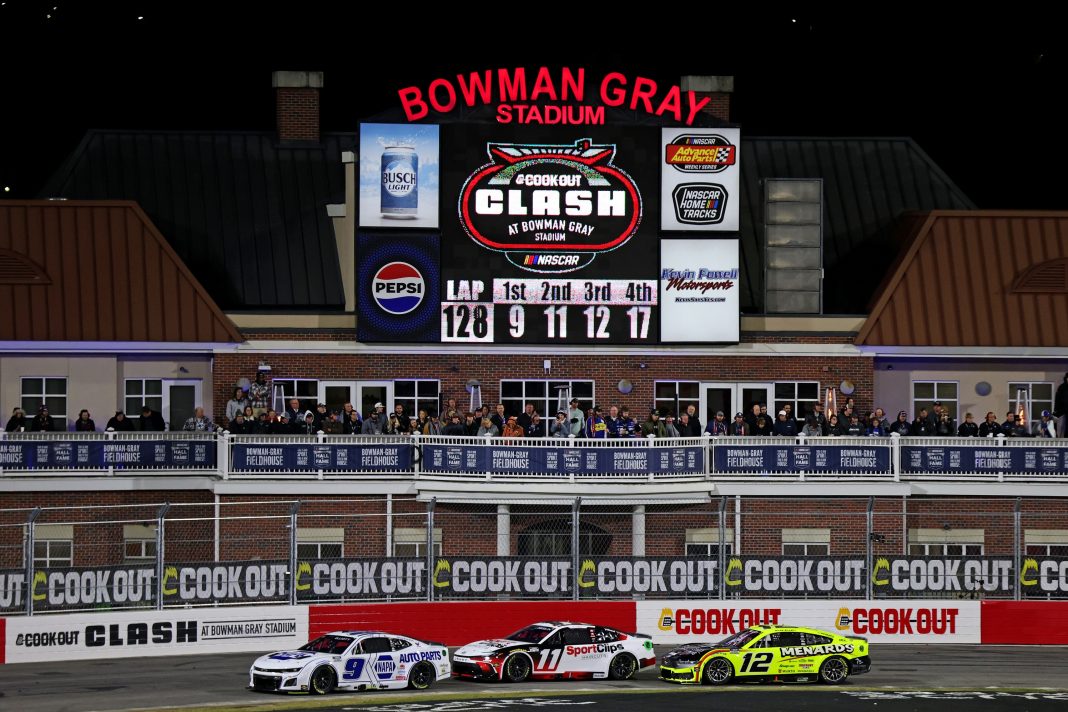 What is NASCAR Cook Out Clash? All You Need to Know About the NASCAR ...