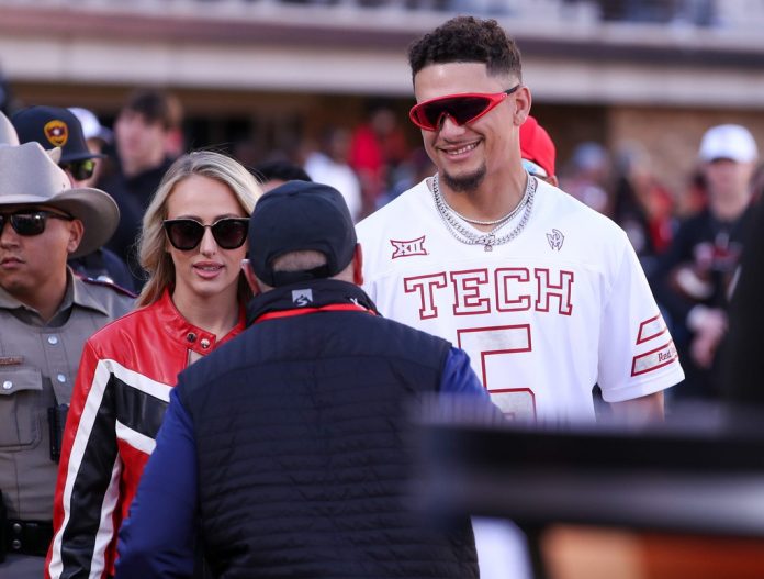 What Is Patrick Mahomes And Wife Brittany Mahomes’ Combined Net Worth ...