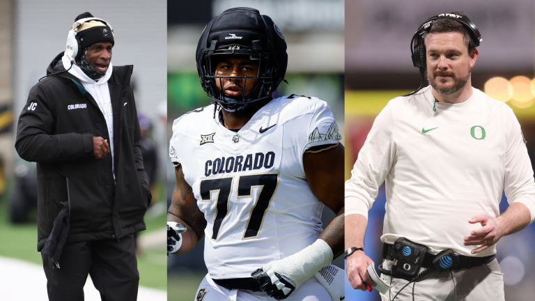 ‘What a Slap in Coach Prime’: Fans React As Jordan Seaton’s Transfer ...