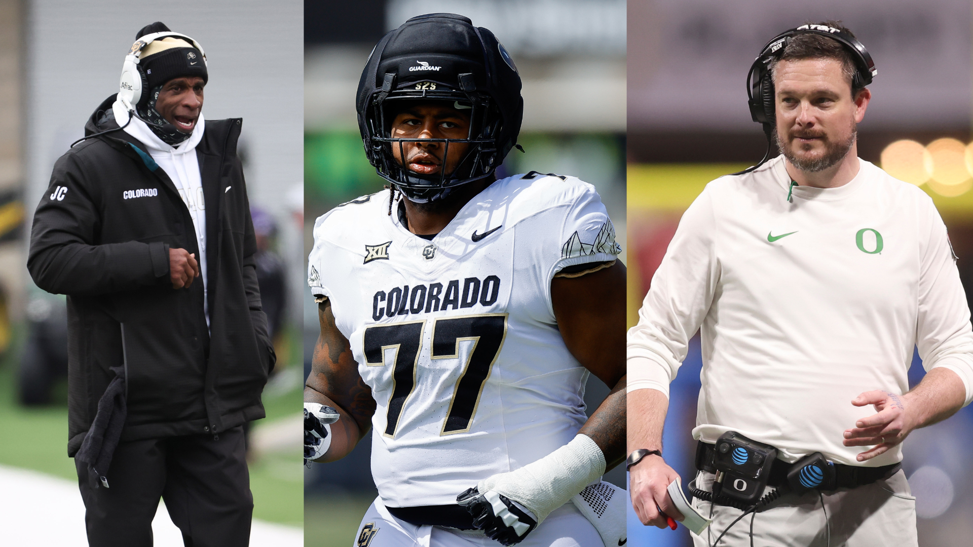 ‘What a Slap in Coach Prime’: Fans React As Jordan Seaton’s Transfer ...