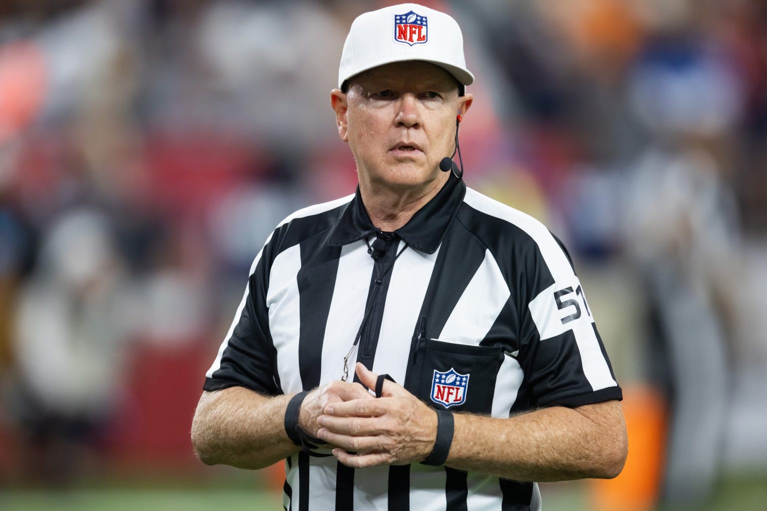 Who Are the Referees Assigned for Bills vs. Broncos? Officials for NFL ...