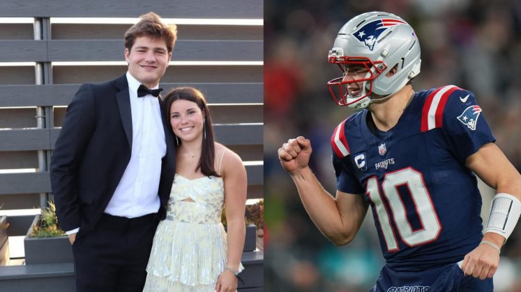 Who Is Drake Maye’s Wife Ann Michael? A Look at 5 Heartwarming Moments ...