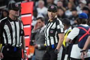 Who is Female NFL Referee in Bills vs. Jaguars Game? Everything You ...