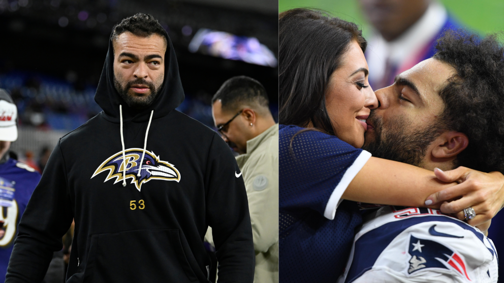 Who Is Kyle Van Noy’s Wife Marissa? Meet the Supermodel Spouse of ...