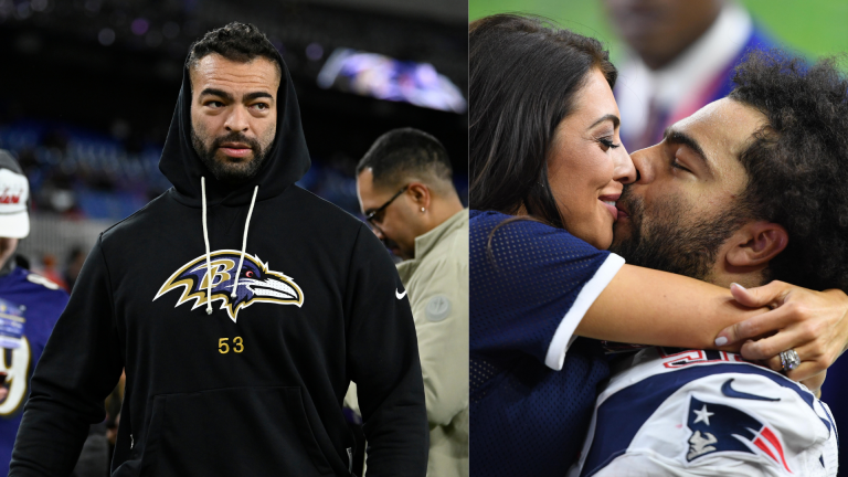 Who Is Kyle Van Noy’s Wife Marissa? Meet the Supermodel Spouse of ...