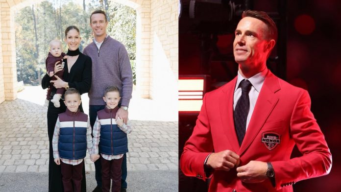 Who Is Matt Ryan’s Wife? A Look Into the Personal Life of the Falcons ...