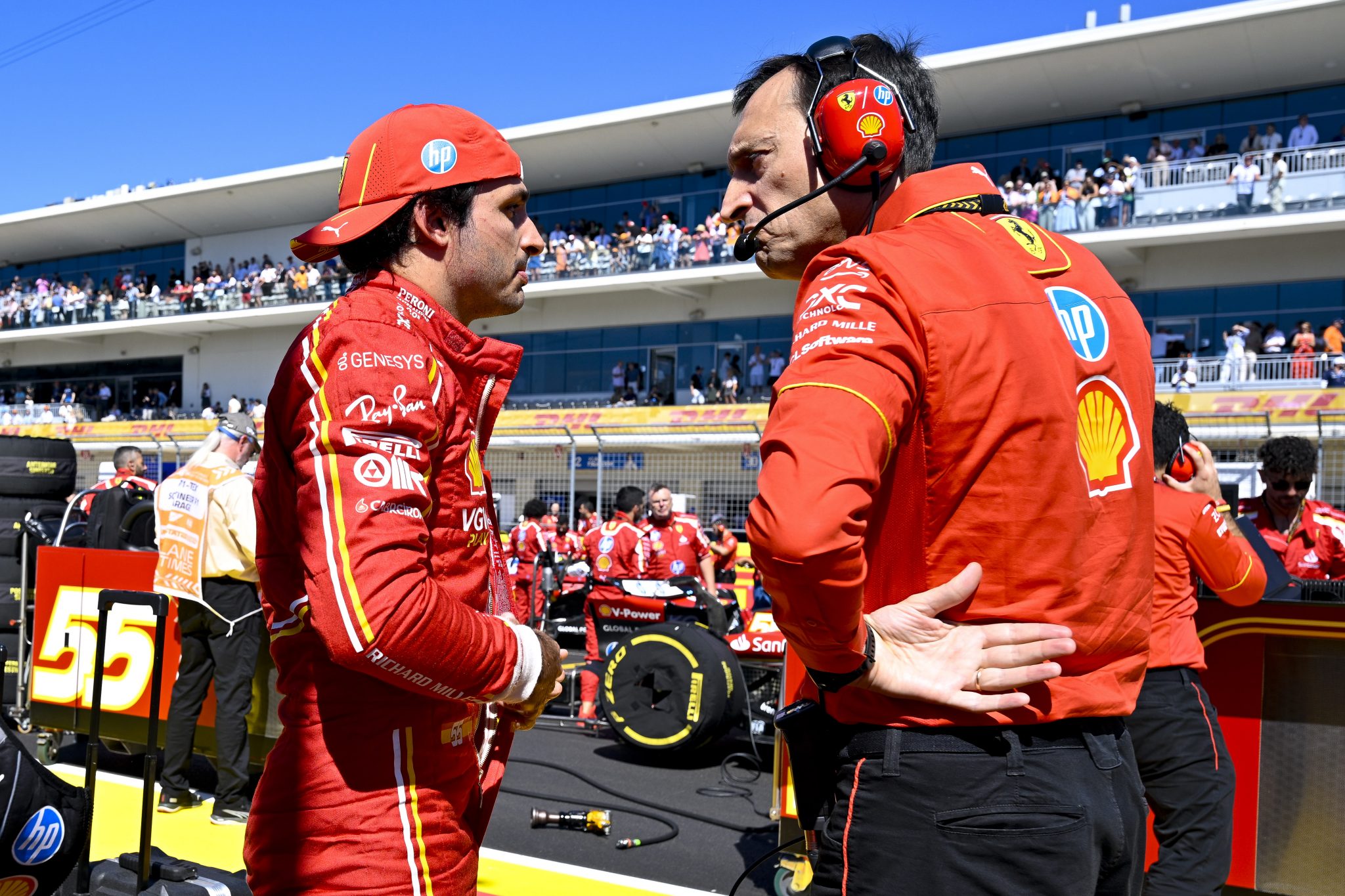Who is Riccardo Adami? The checkered history of Lewis Hamilton's former ...