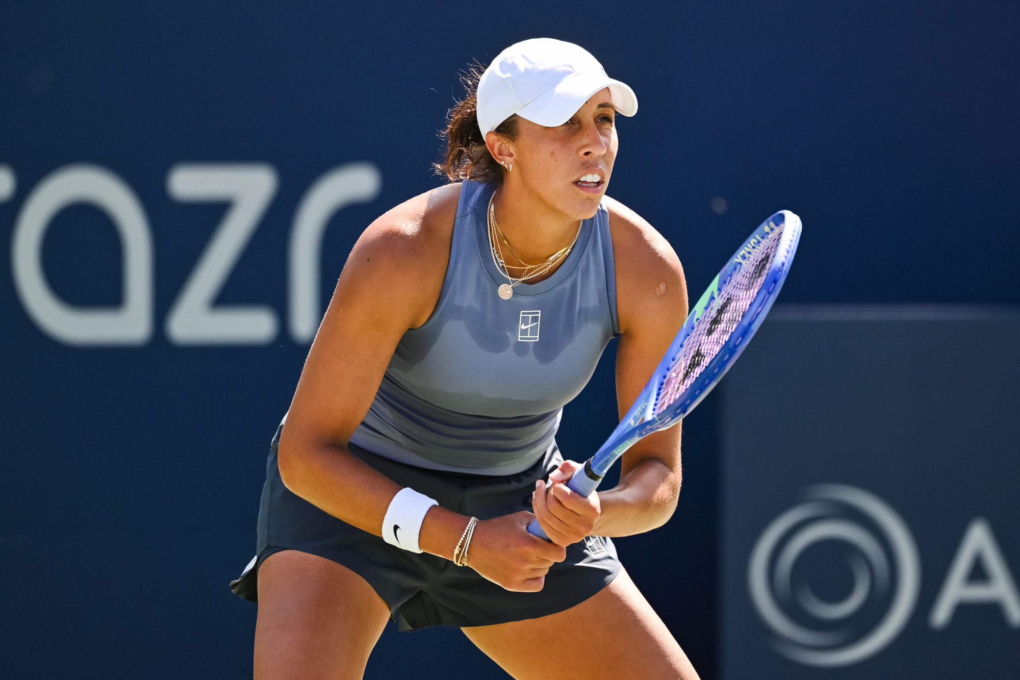 Madison Keys Makes It Clear Why She Isn't Like Emma Raducanu In Facing ...