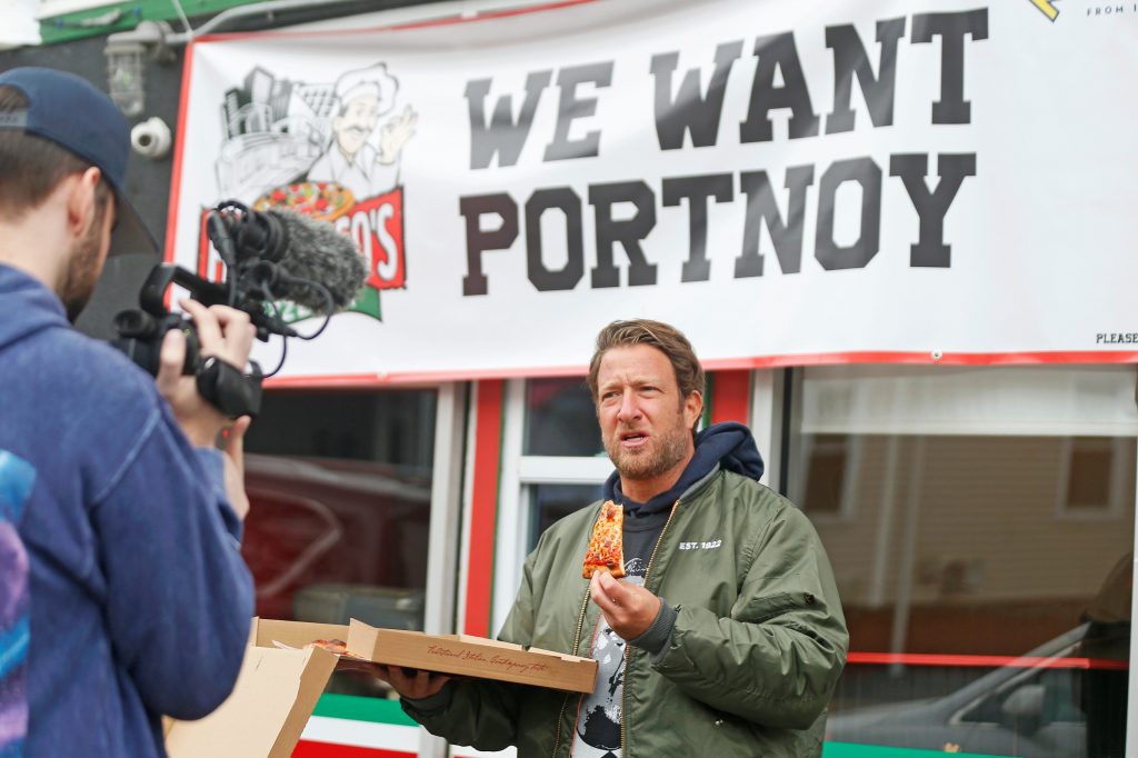 Why Was Dave Portnoy Banned From Super Bowl? All We Know About Barstool ...
