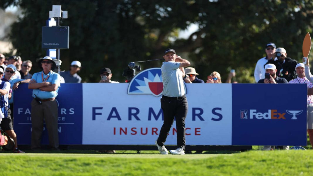 5 Golfers Who Over-Performed Their Odds at the Farmers Insurance Open ...